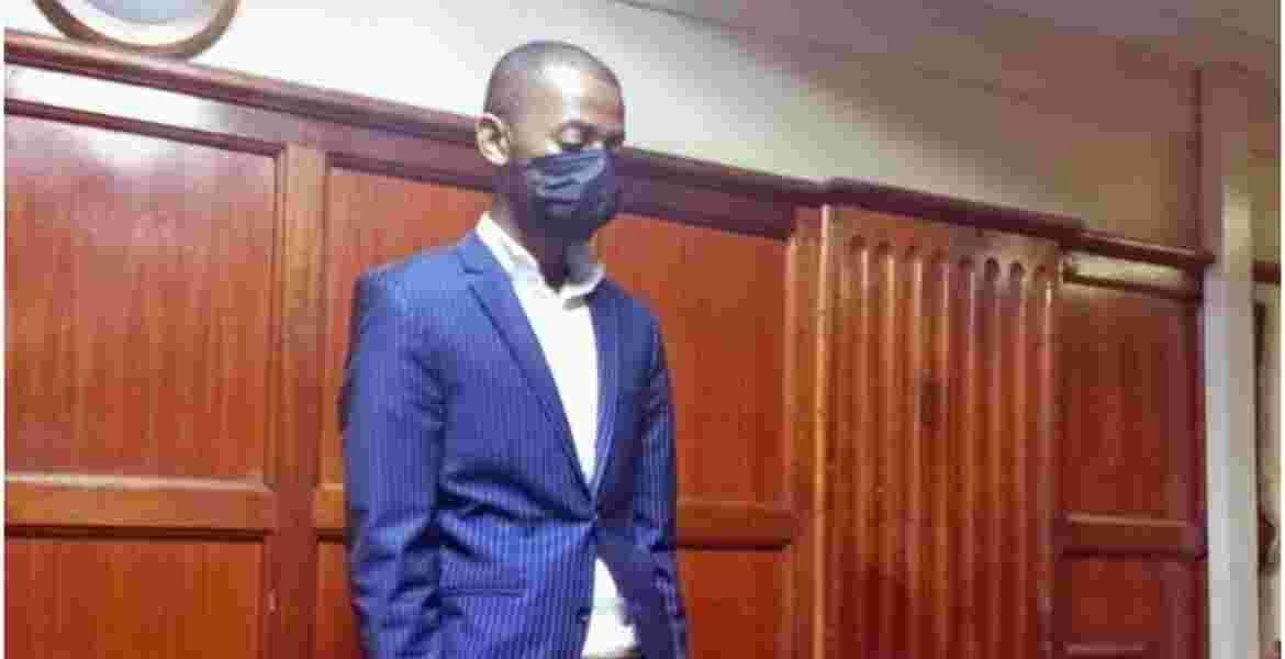 DPP Appeals Release of a Kenyan Fugitive Wanted in the US for Money ...