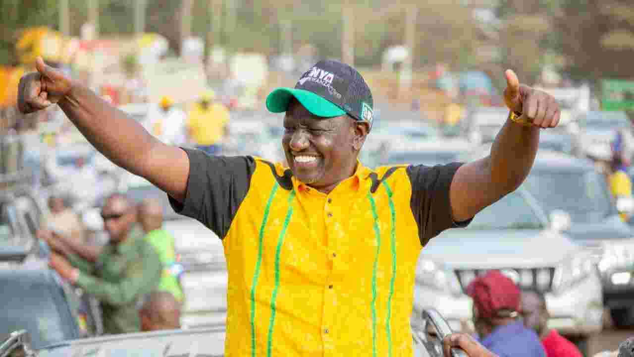 President Ruto's UDA Gets Lion's Share of Political Parties Fund at ...