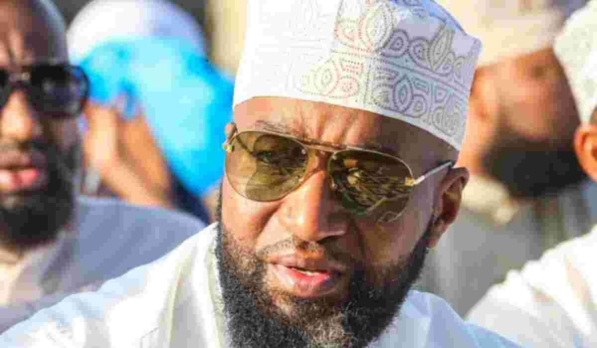 Hassan Joho Resurfaces With a Brave Face | Mwakilishi.com