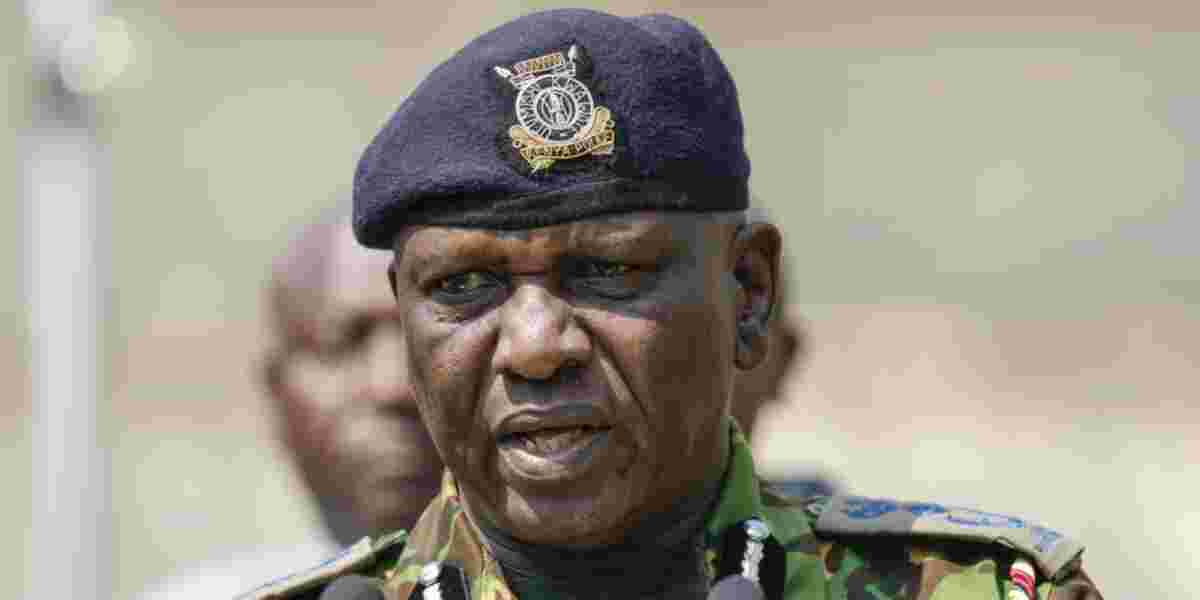 Kenya Police to Introduce Digital System for Online Crime Reporting ...