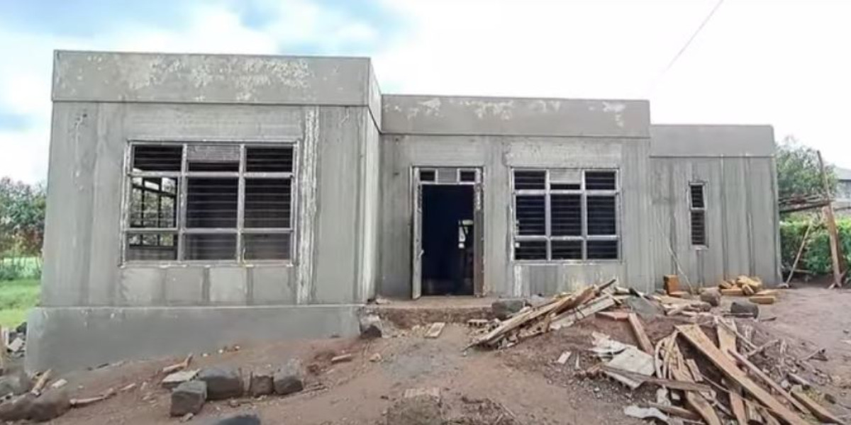What It Costs to Build a House Using Precast Panels in Kenya ...