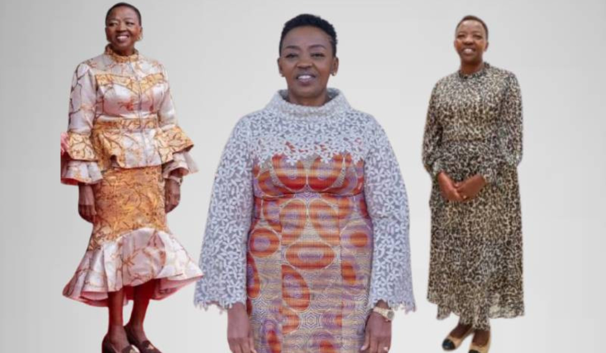 Diplomatic Dress Code: Has Kenya's First Lady Misread Fashion Protocol ...