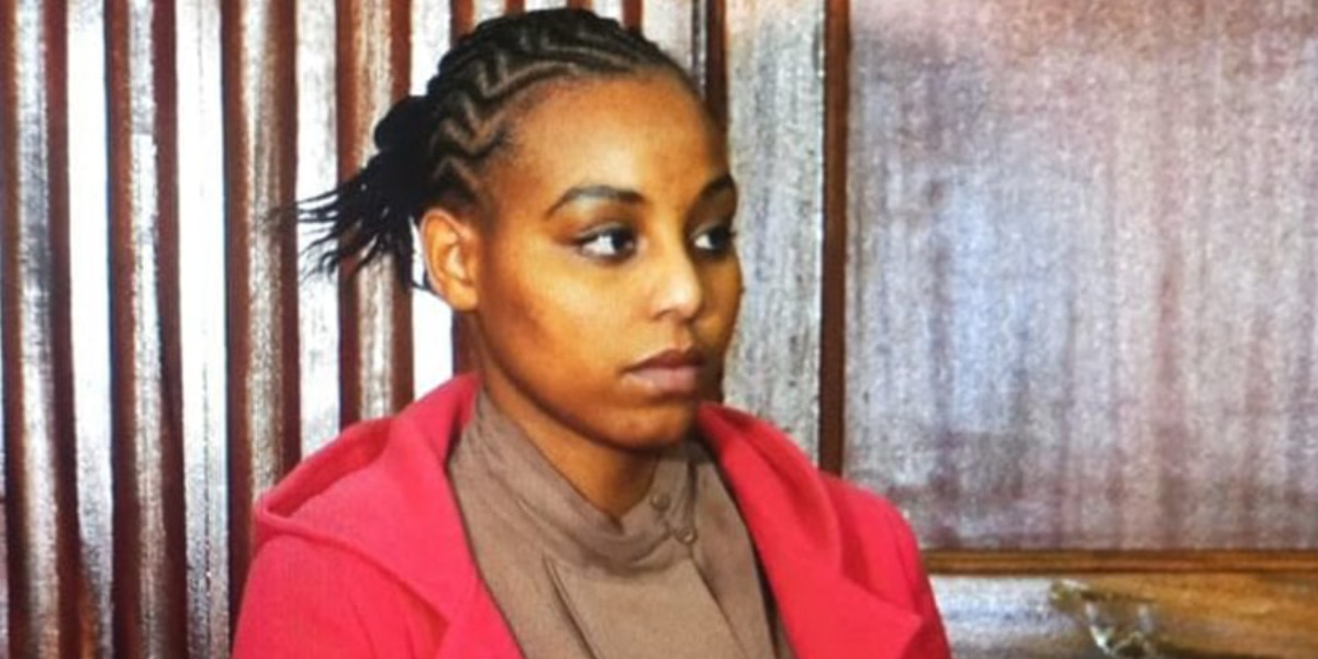 Kamande's Life Sentence Upheld as Supreme Court Rejects 'Battered Woman ...