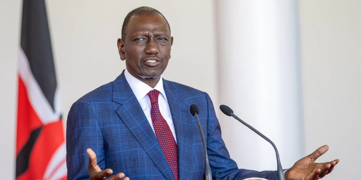 Ruto-Linked Firm Regains Ownership of 1,643-Acre Ruai Land | Mwakilishi.com