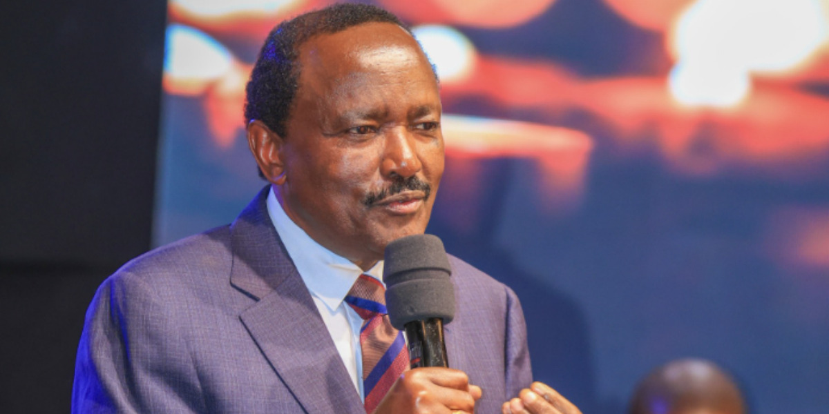 Kalonzo Announces Major Rebranding for Wiper Party | Mwakilishi.com