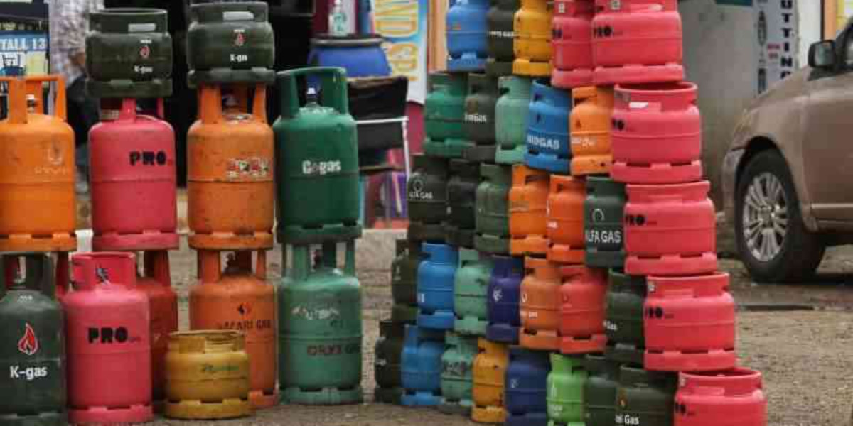 Cooking Gas Prices in Nairobi Remain High Despite Tax Cuts | Mwakilishi.com
