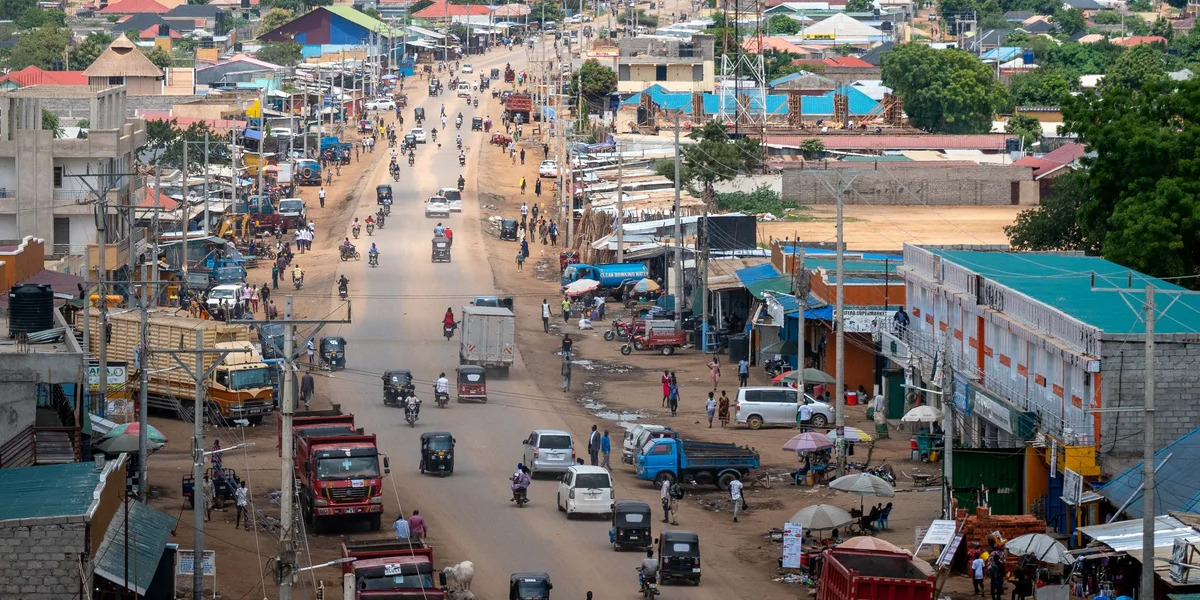 US Judge Blocks Deportation of Migrants to South Sudan | Mwakilishi.com