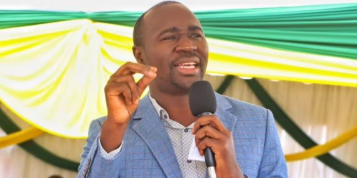 MP Gitonga Mukunji Held Over Alleged Terror Links After Saba Saba ...