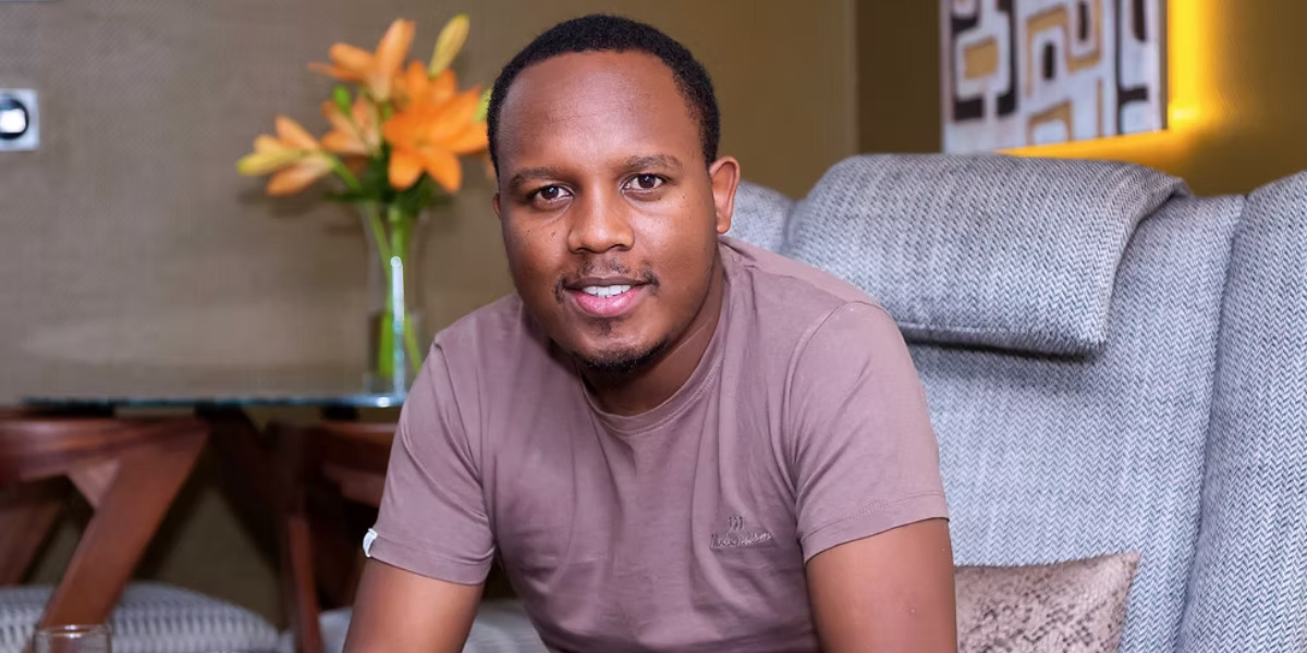 Abel Mutua Opens Up on Wedding Tears, Mother’s Death, and Rise as Kenya ...