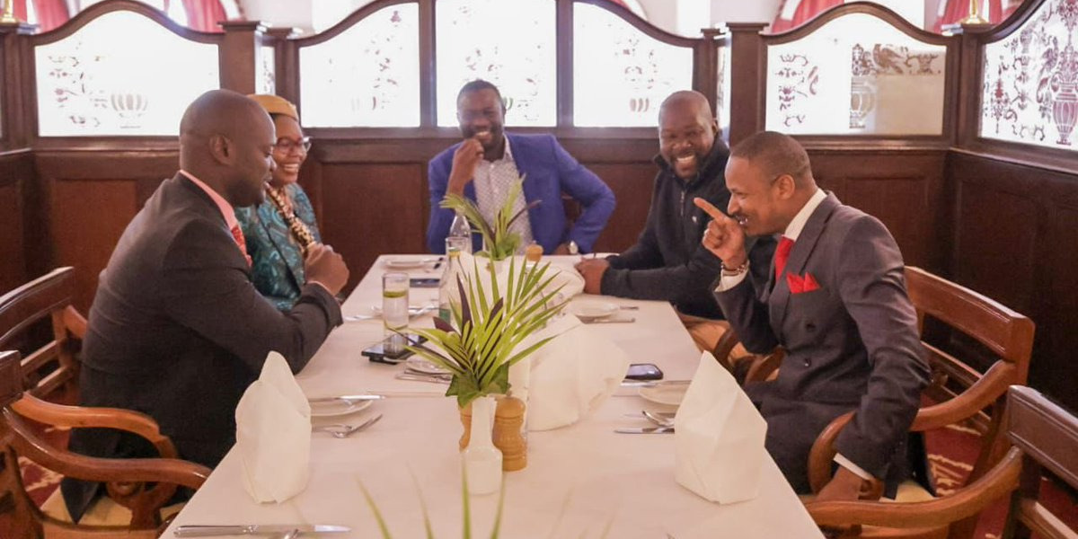 Kenya Moja: Youth-Led Movement Shakes Up 2027 Political Race ...