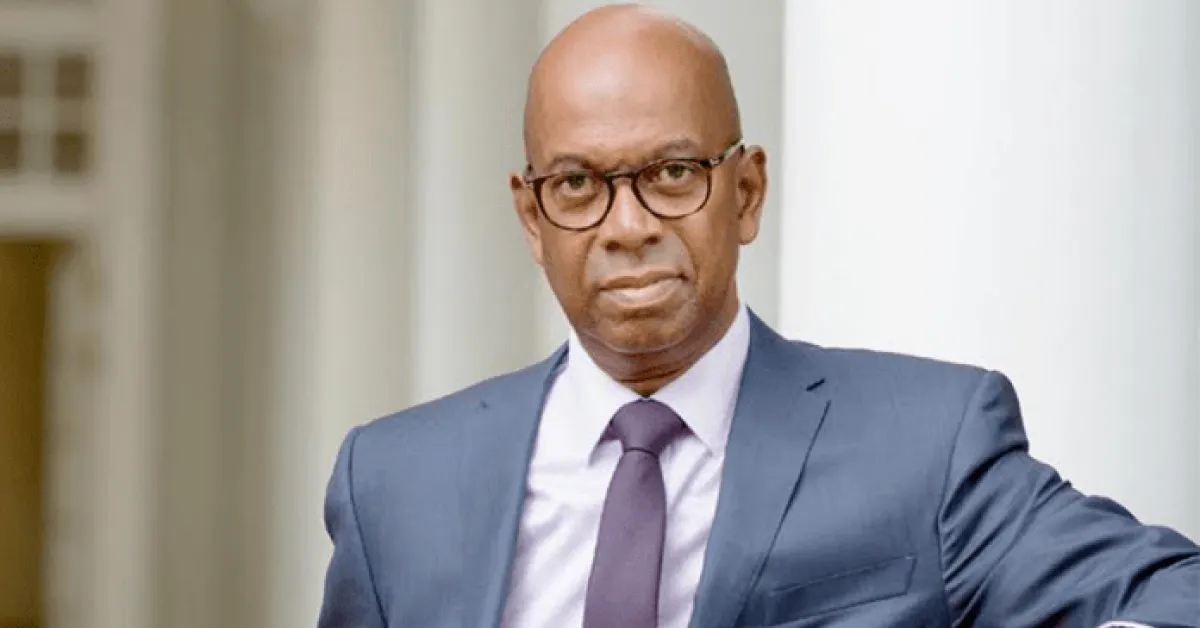 Safaricom CEO Bob Collymore Opens Up on His Battle with Rare Type of ...