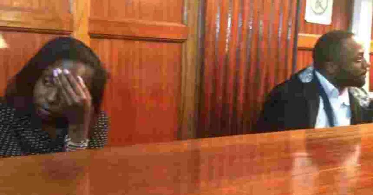 DPP Orders Journalist Jacque Maribe and Her Fiancée Joe Irungu be Charged with the Murder of ...