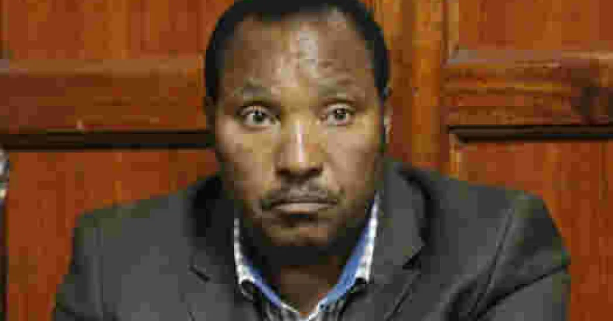 How Governor Waititu, Wife and Daughter Suspiciously Received Millions ...