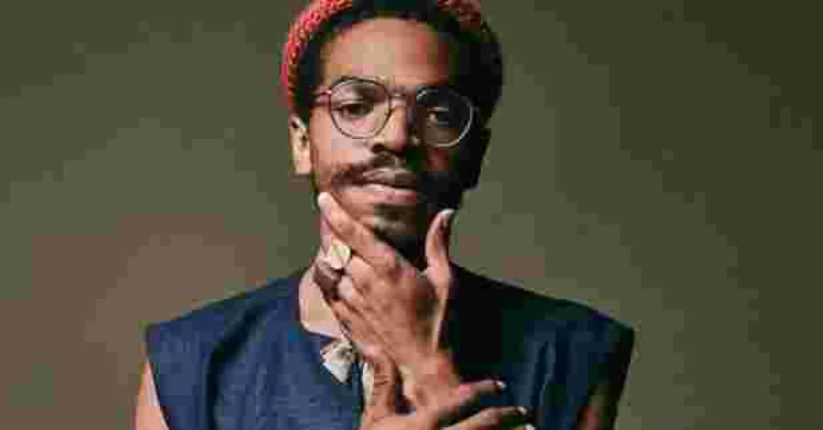 American Rapper Kamau Mbonisi Denies Having Kenyan Roots, Explains Why ...