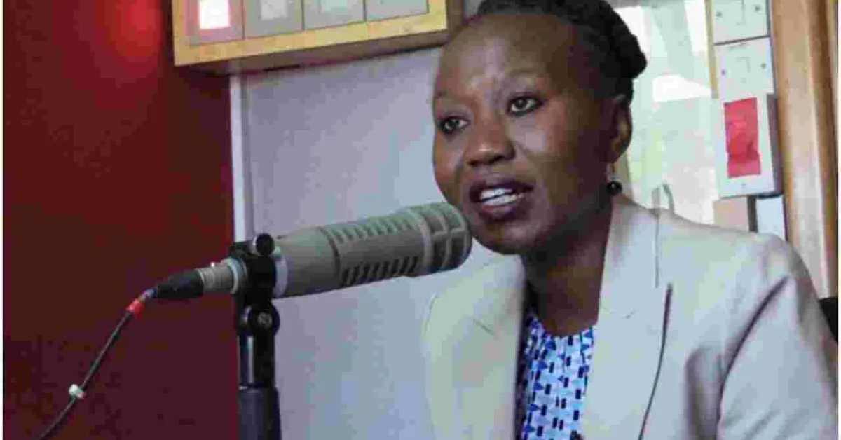 Roselyn Akombe Quits Her Job in the US, Headed to Ethiopia for New Role ...