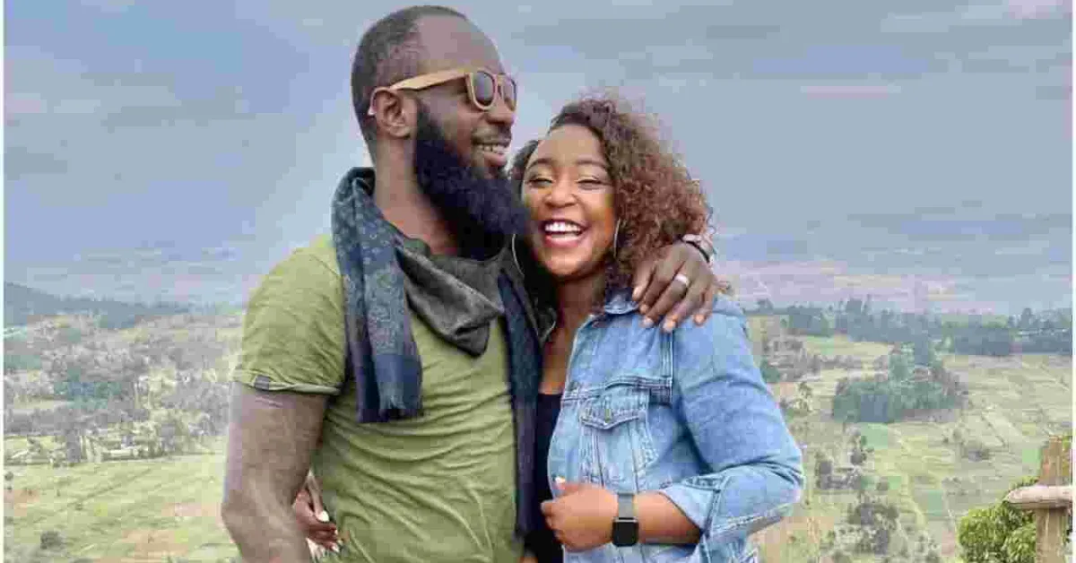 Media Personality Betty Kyallo Confirms She is Dating Flamboyant Lawyer ...