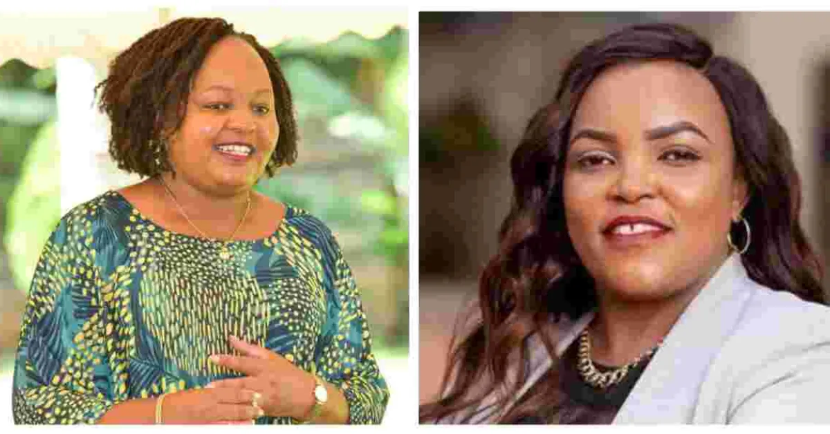 Ngirici Files a Petition Challenging Ann Waiguru's Win in the Kirinyaga ...