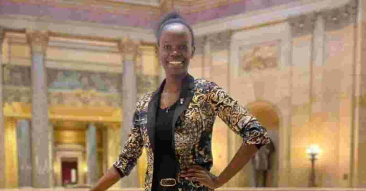 Minnesota Lawmaker Huldah Momanyi Reveals Family's Narrow Escape from ...