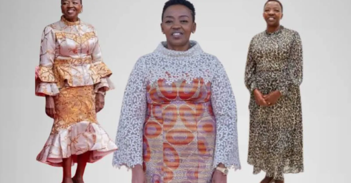 Diplomatic Dress Code: Has Kenya's First Lady Misread Fashion Protocol ...