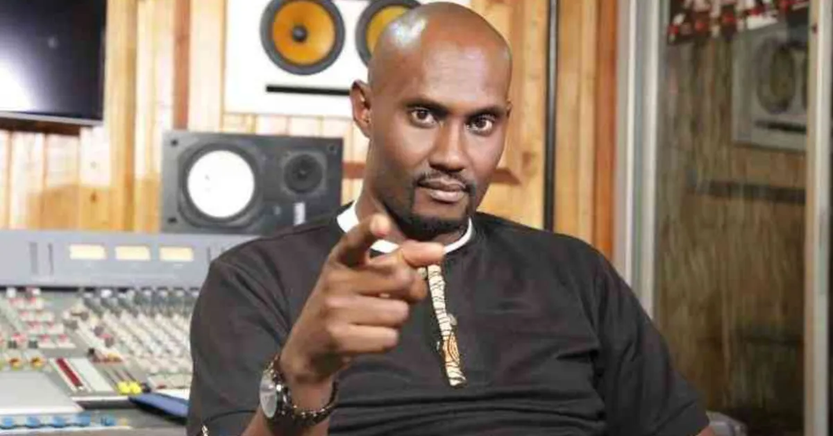 Eric Musyoka: How a Former Rapper Built Kenya's Premier Music ...