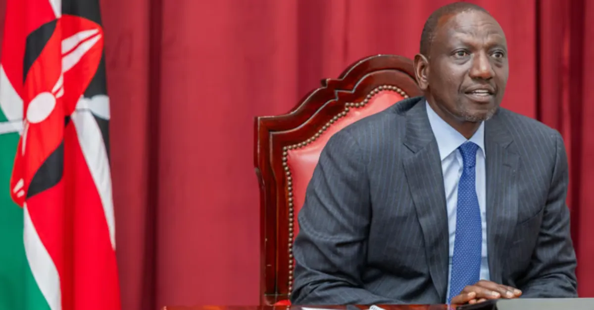 Deliver on Pledges, Ruto Tells Cabinet at Karen Retreat | Mwakilishi.com