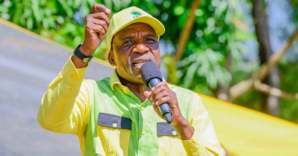 Malava MP-Elect Ndakwa Pledges to Finish Ongoing Development Projects ...
