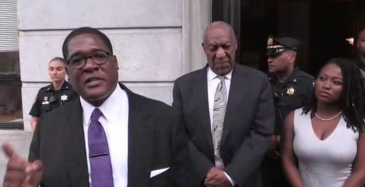 Mistrial Declared In Bill Cosby Sex Assault Case As Jury Deadlocks