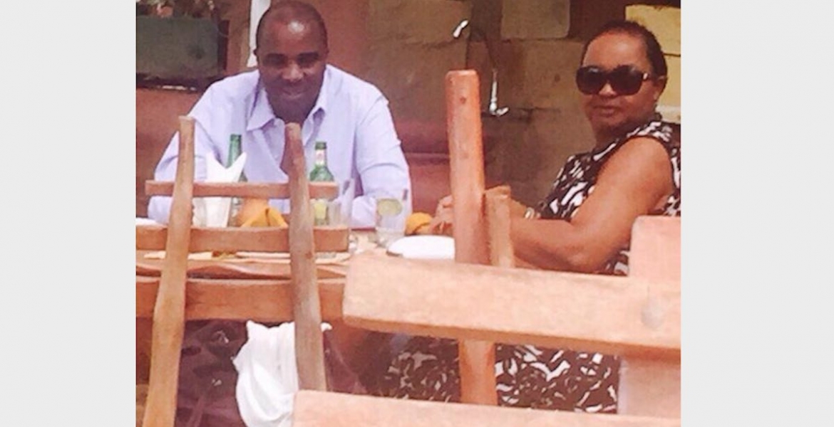 Anne Waiguru to Wed Lawyer Kamotho Waiganjo in a Traditional Ceremony ... Anne Waiguru to Wed Lawyer Kamotho Waiganjo in a Traditional Ceremony ...