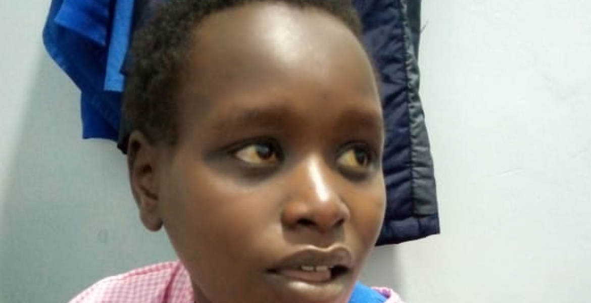 22 Year Old Kenyan Woman Gives Birth To Quadruplets