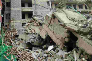 3 People Confirmed Dead, 22 Rescued in Kasarani Building Collapse ...